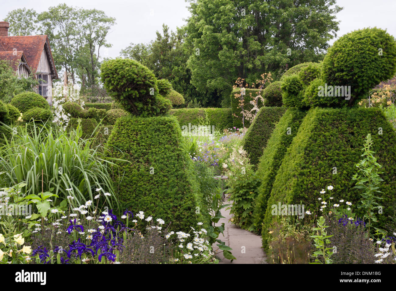 Great Dixter, UK Stock Photo - Alamy