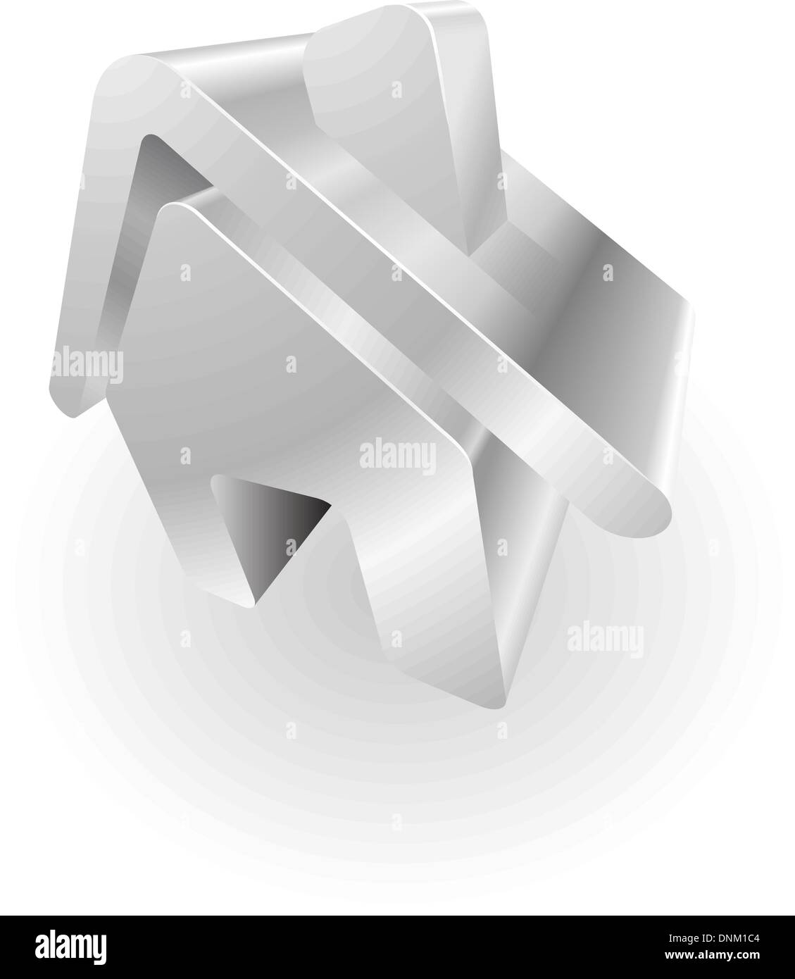 Silver roof Stock Vector Images - Alamy
