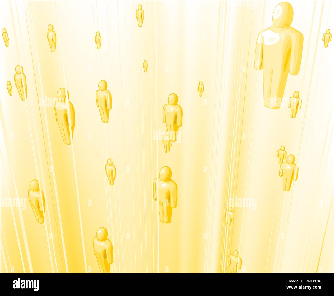 Rapture angels hi-res stock photography and images - Alamy