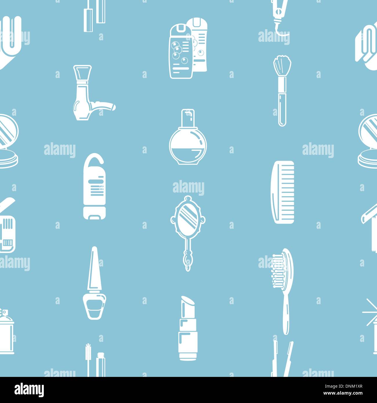 Makeup texture Stock Vector Images - Alamy