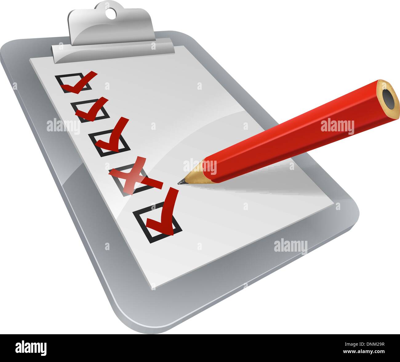 Inspection online Cut Out Stock Images & Pictures - Alamy