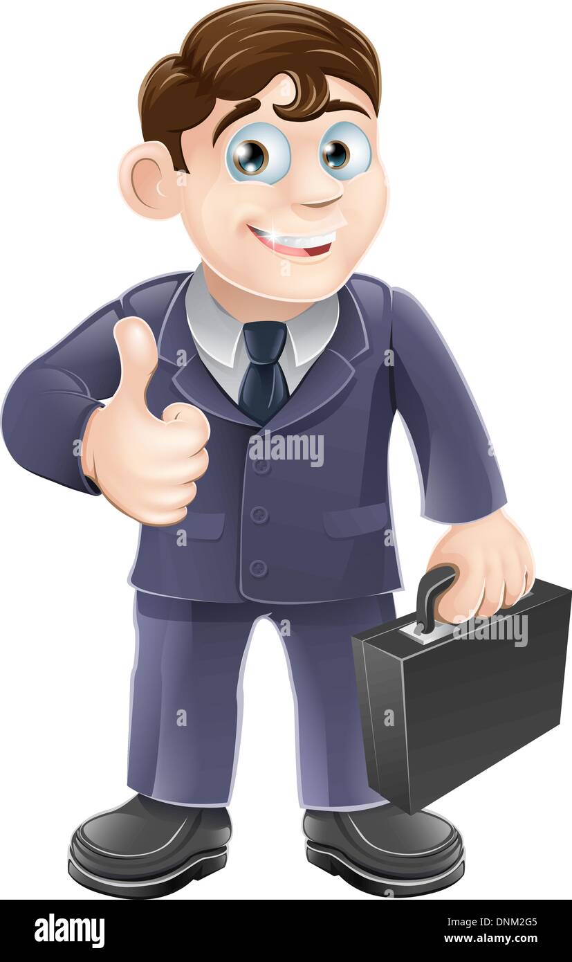 Political cartoon character Stock Vector Images - Alamy