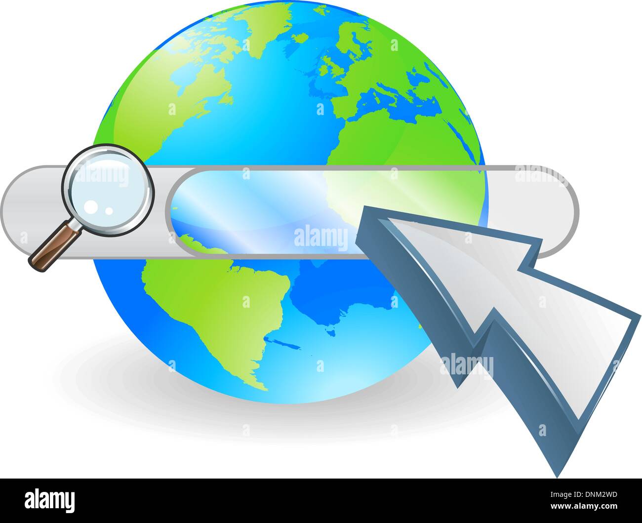 Internet Globe Clipart