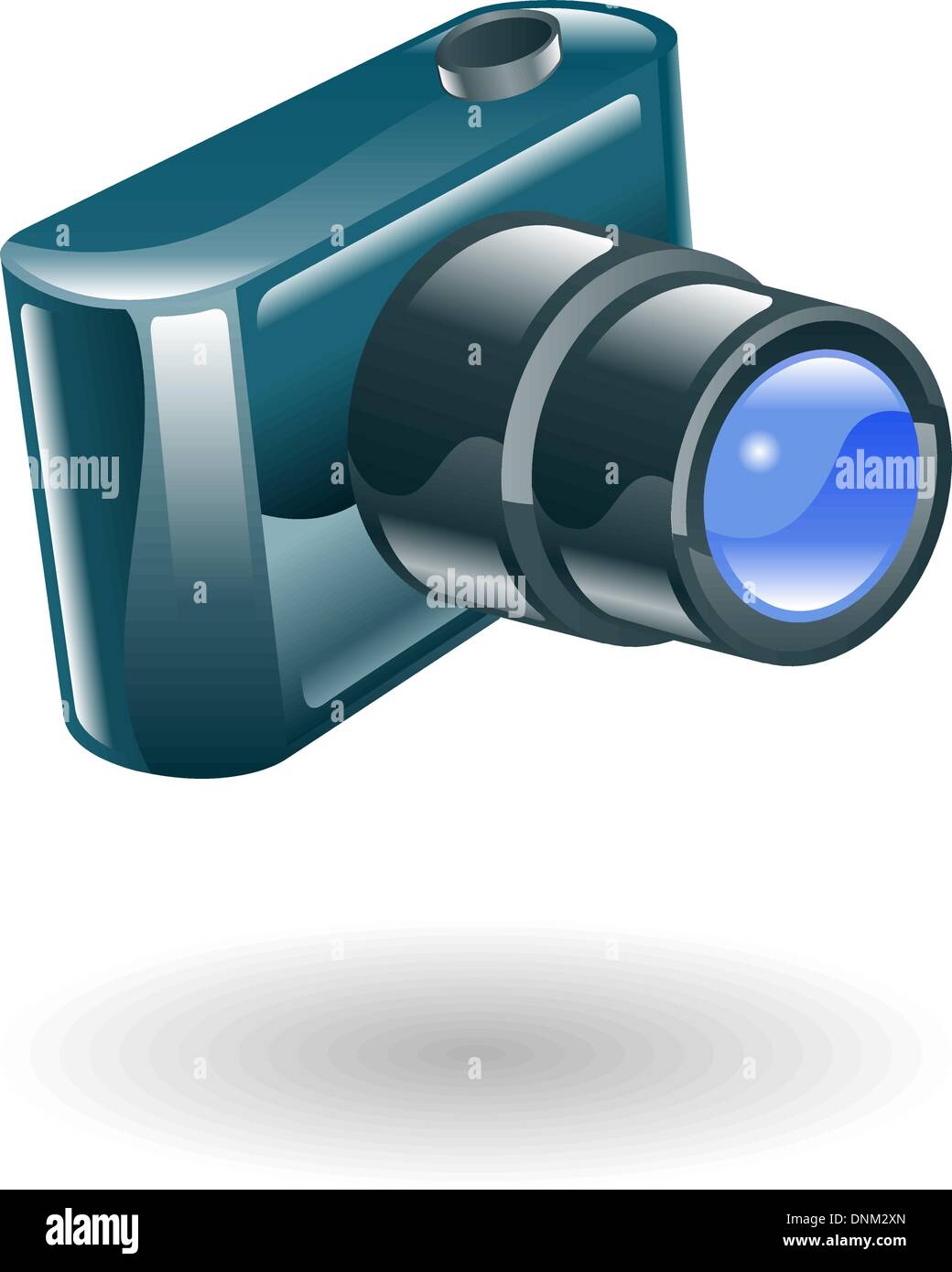 Zooming photography Stock Vector Images - Alamy