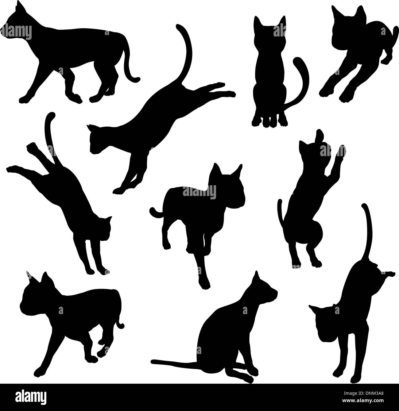 Walking playing Stock Vector Images - Alamy