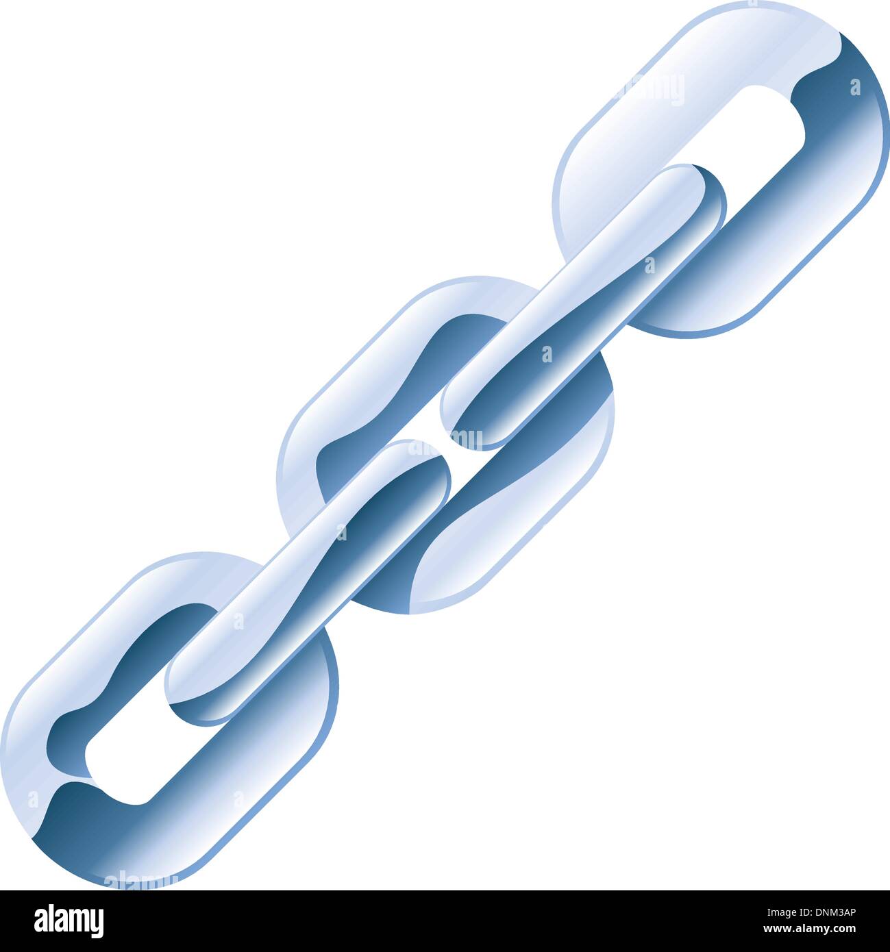 Chainlink vector vectors hi-res stock photography and images - Alamy