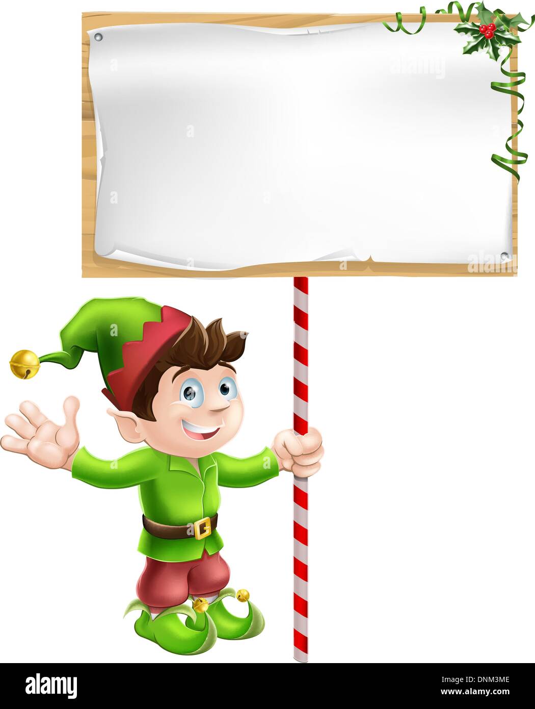 Free Clipart Of Elves