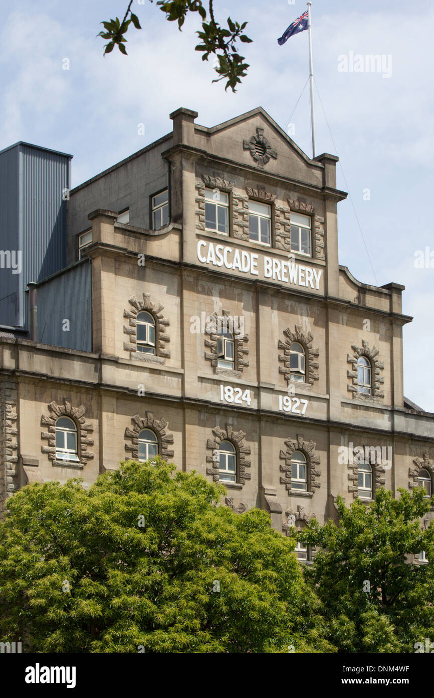 Cascade brewery hi-res stock photography and images - Alamy