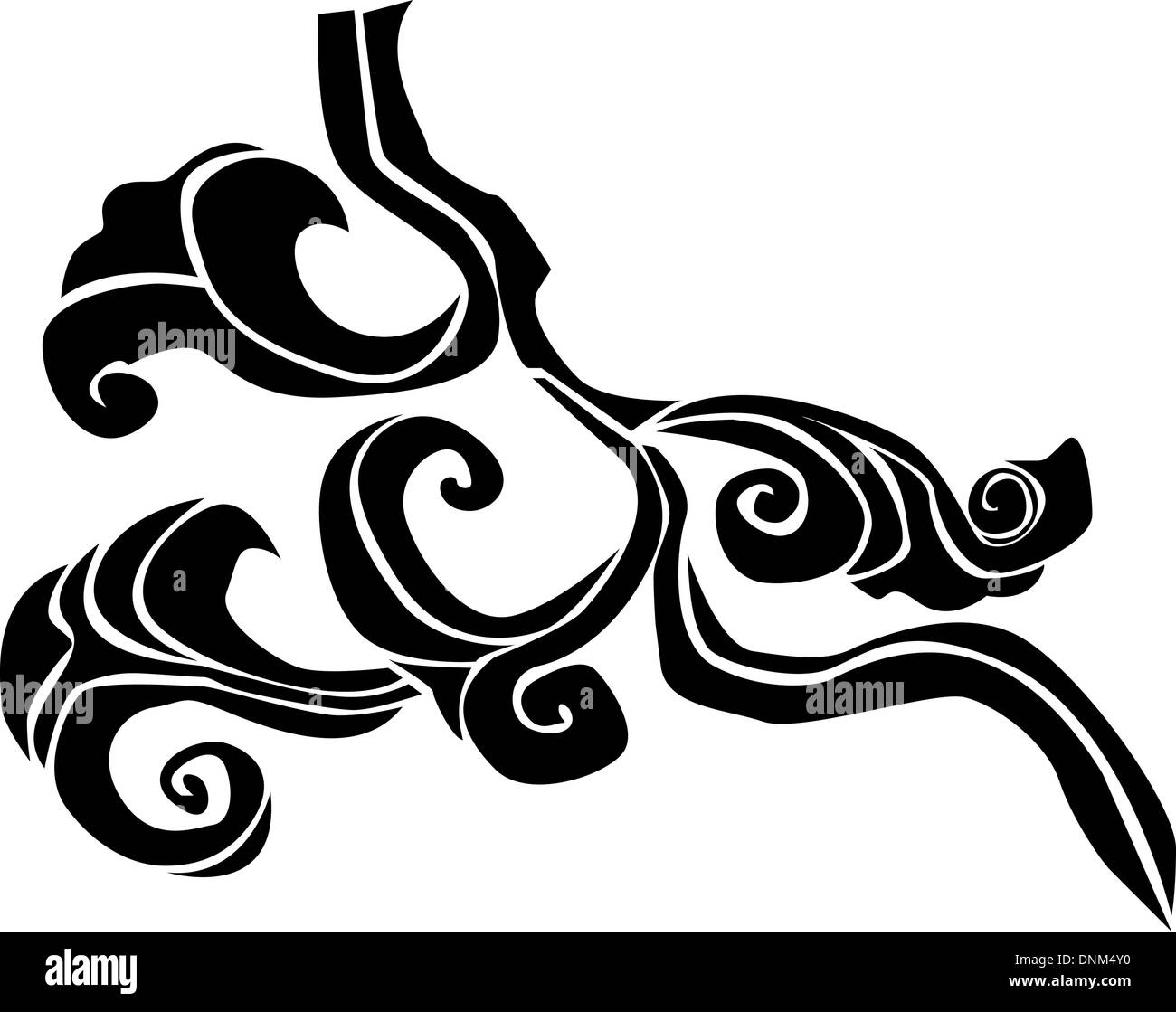 Art designs on old Stock Vector Images - Alamy