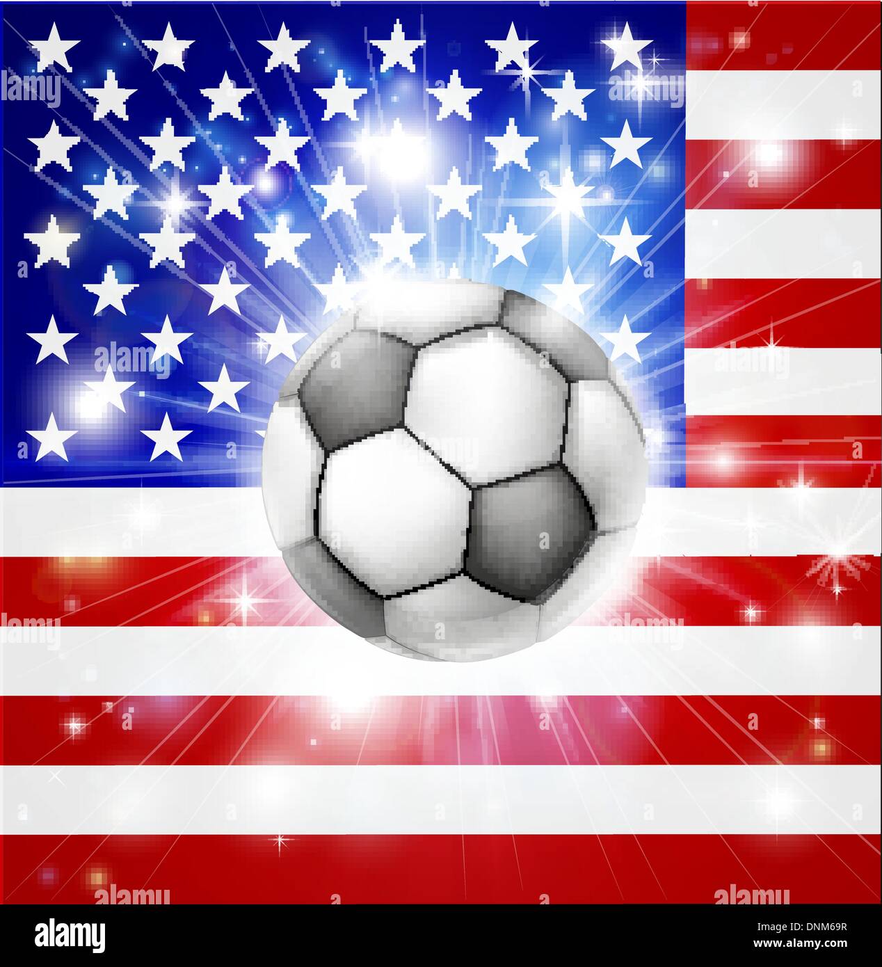 Usa Soccer Wallpaper