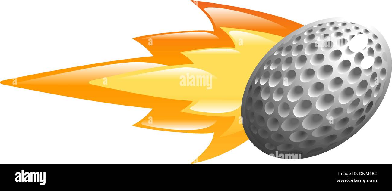 Moving golf ball hi-res stock photography and images - Alamy