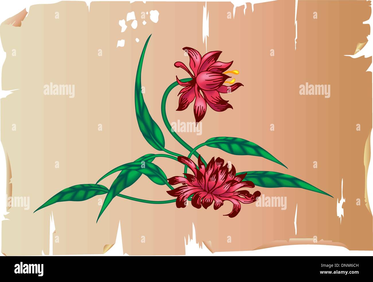 Fancy frame sign Stock Vector Images - Alamy