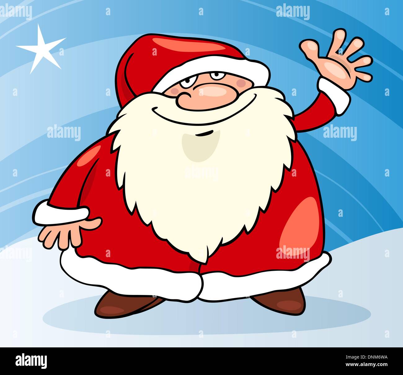 Papa noel hi-res stock photography and images - Alamy