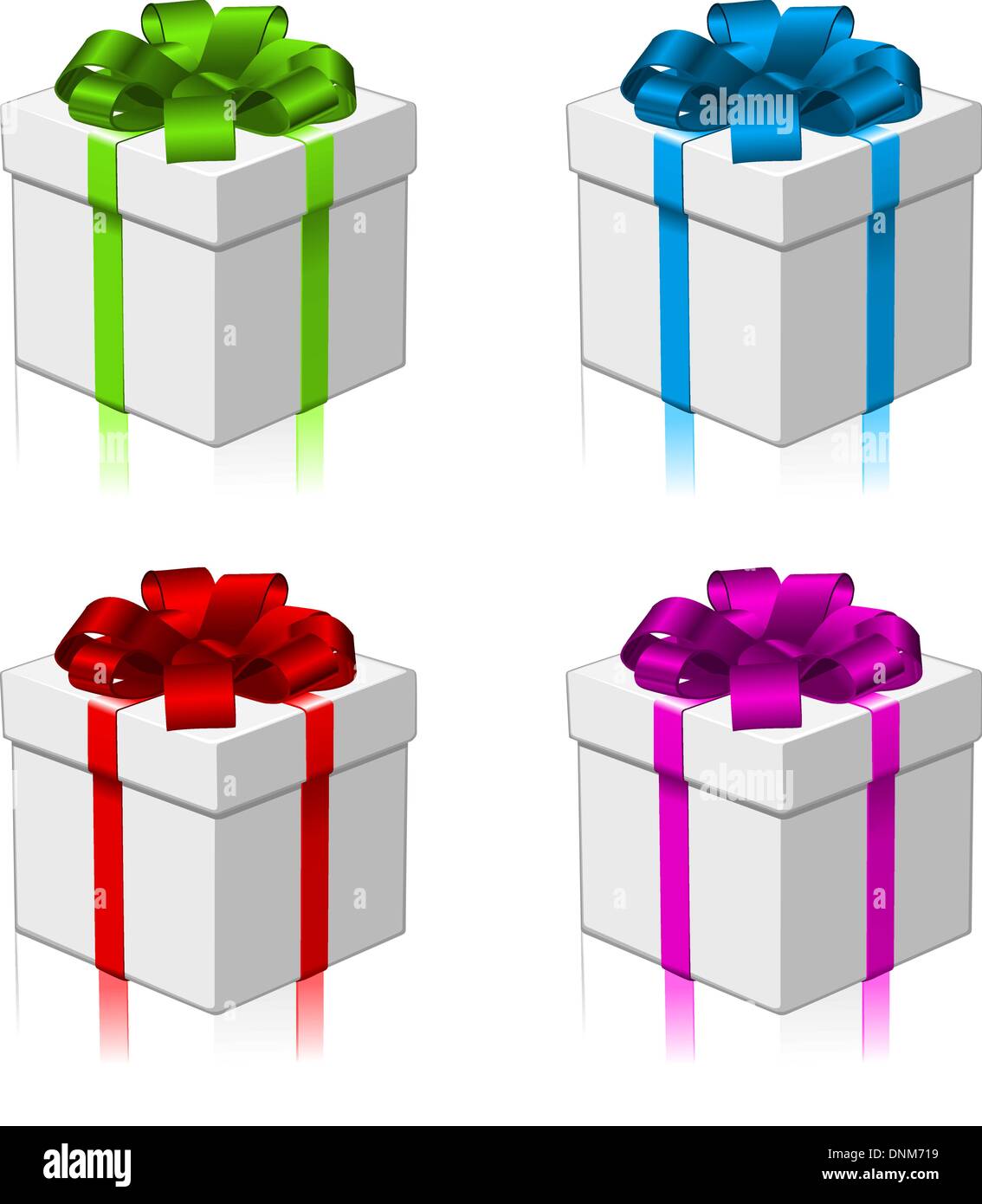 Variations in color Cut Out Stock Images & Pictures - Alamy