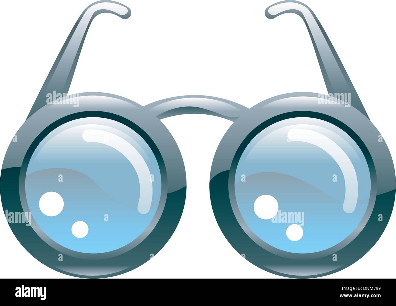 Optician glasses Stock Vector Images - Alamy
