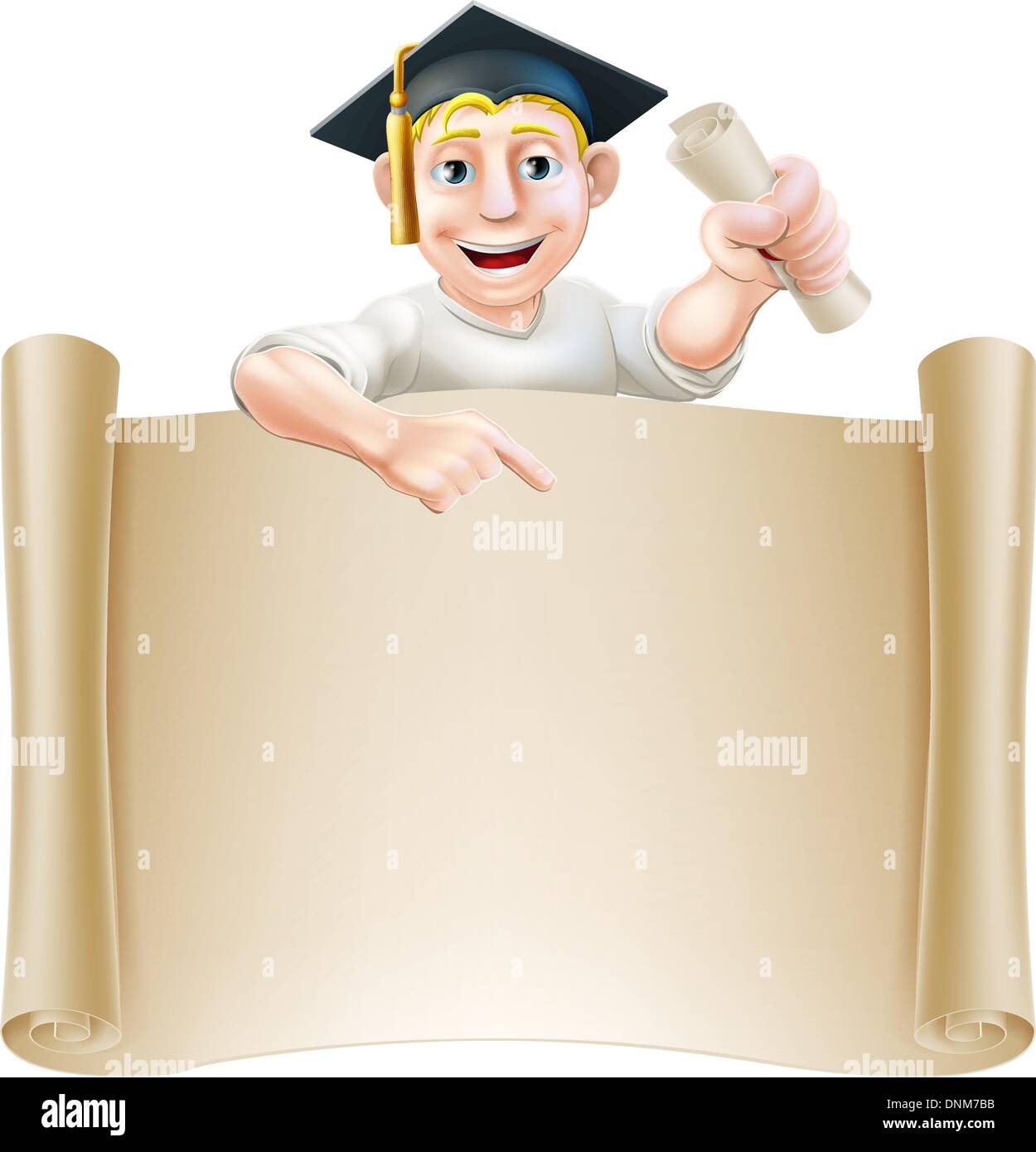 Professional degree Stock Vector Images - Alamy