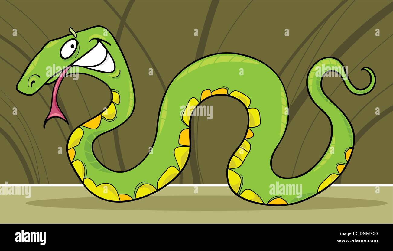 Cartoon character creeping hi-res stock photography and images - Alamy