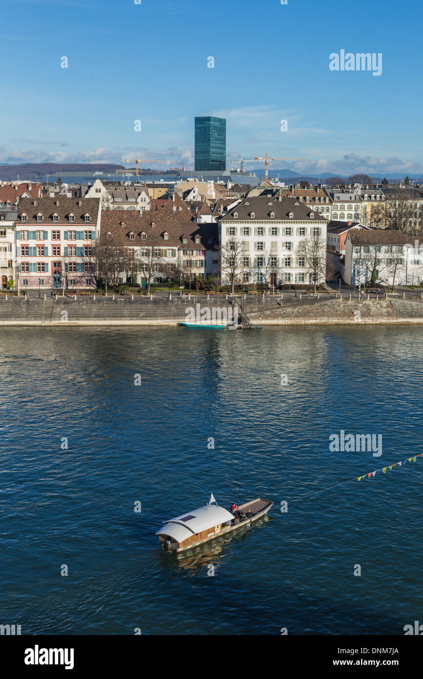 Basel messeturm hi-res stock photography and images - Alamy