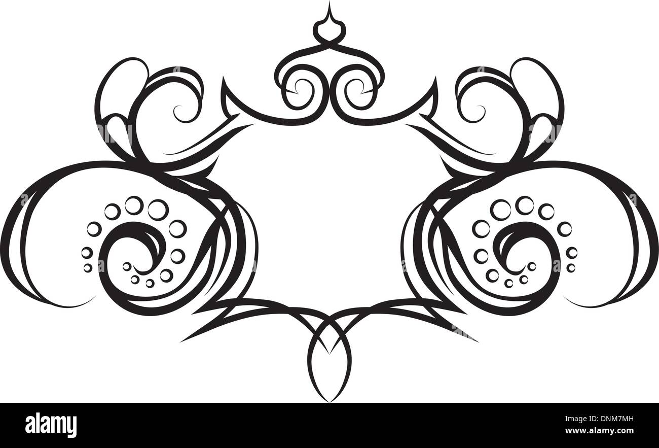 Motiff vector vectors hi-res stock photography and images - Alamy