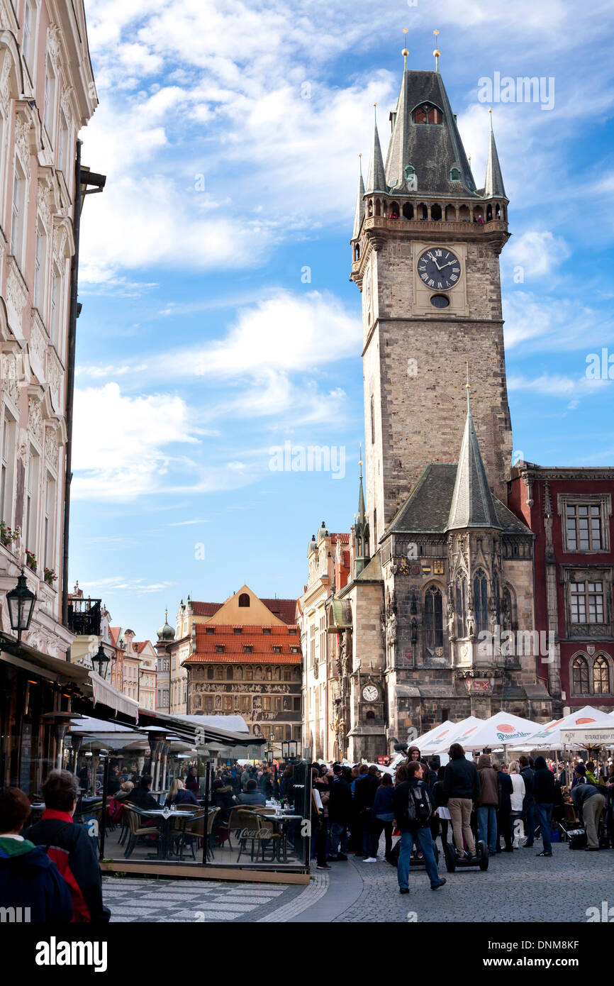 Prague market hi-res stock photography and images - Alamy