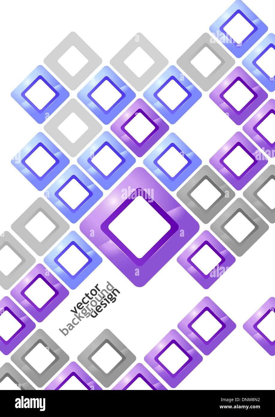 Vector Illustration of Abstract Background Design for Poster, Cover ...