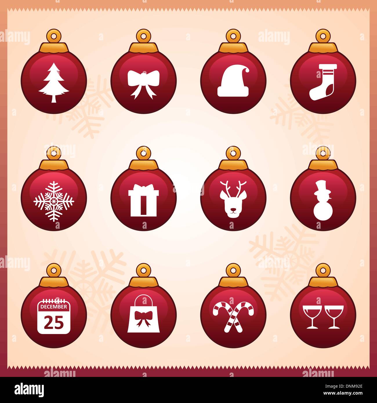 Christmas sock gift clipart hi-res stock photography and images - Alamy