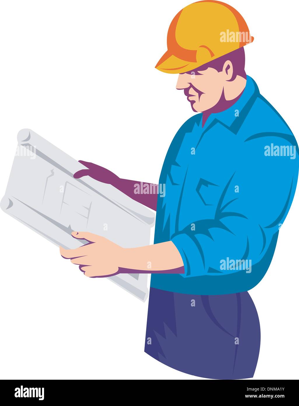 Supervisor Stock Vector Images - Alamy