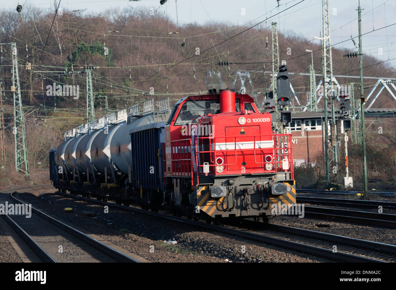 Voith train hi-res stock photography and images - Alamy