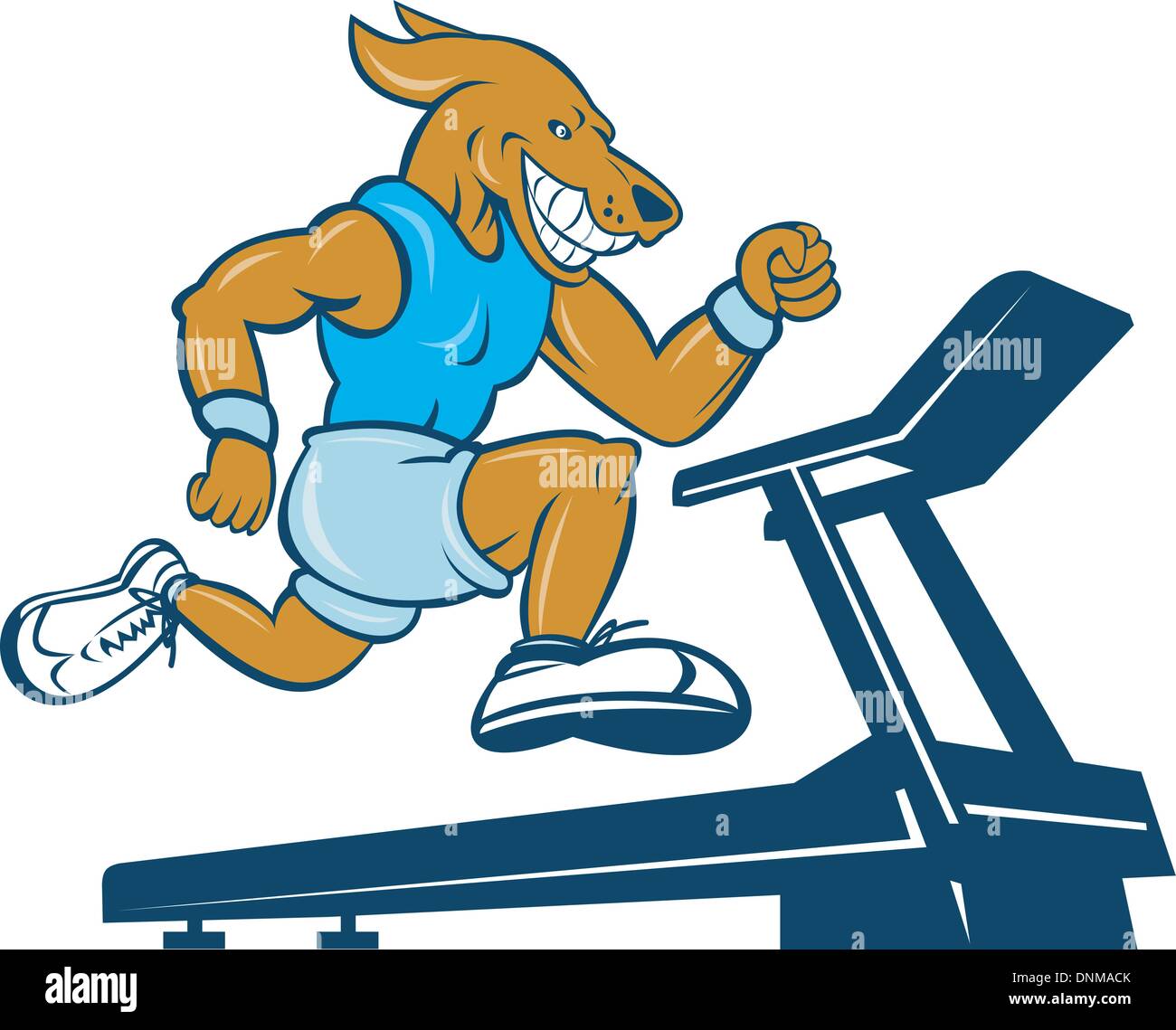 Tread mill hi-res stock photography and images - Alamy