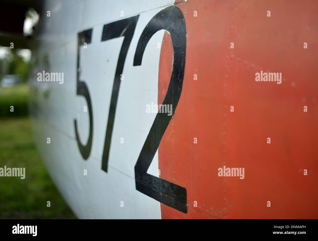 Aircraft registration number hi-res stock photography and images - Alamy