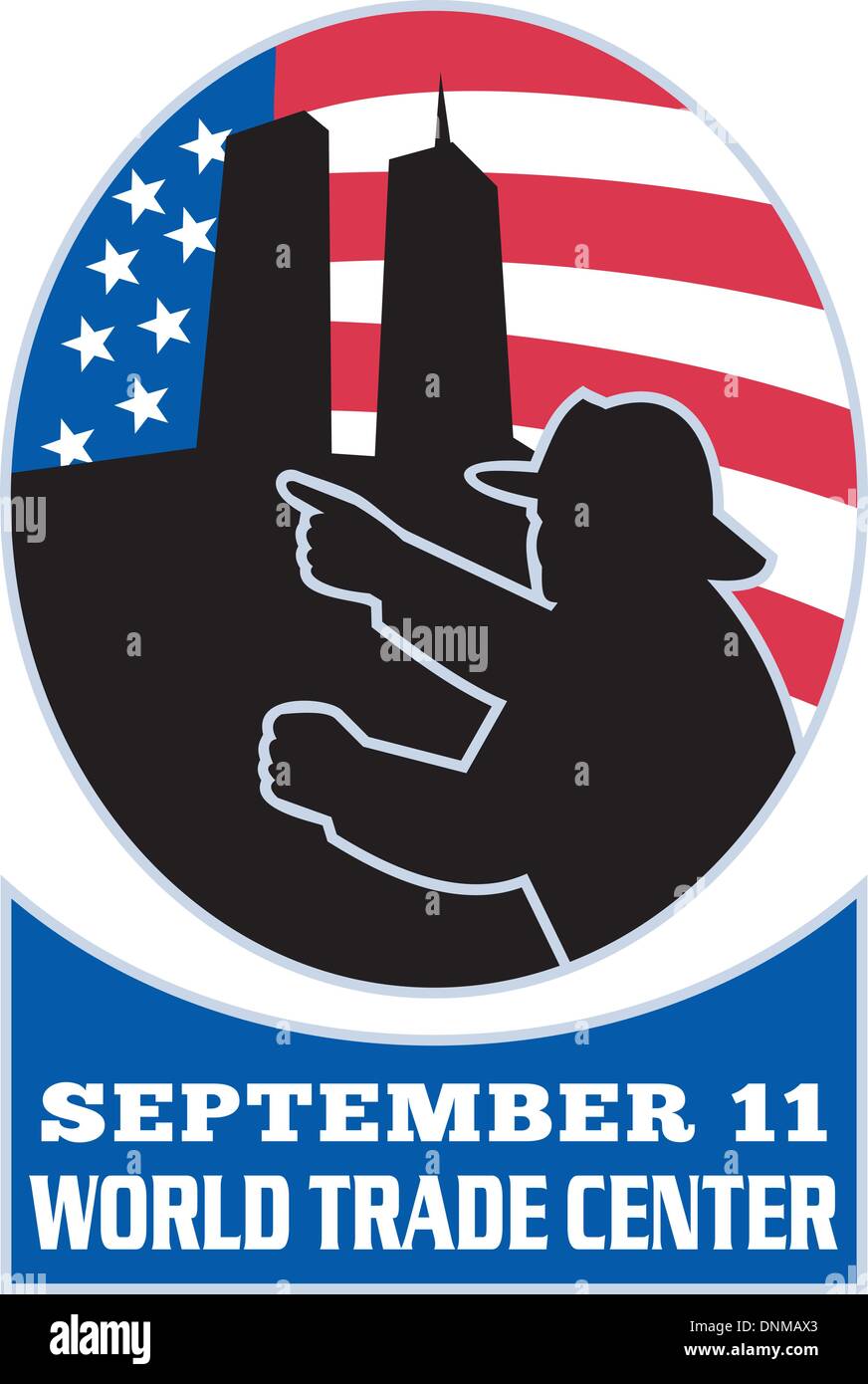 Wtc center Stock Vector Images - Alamy