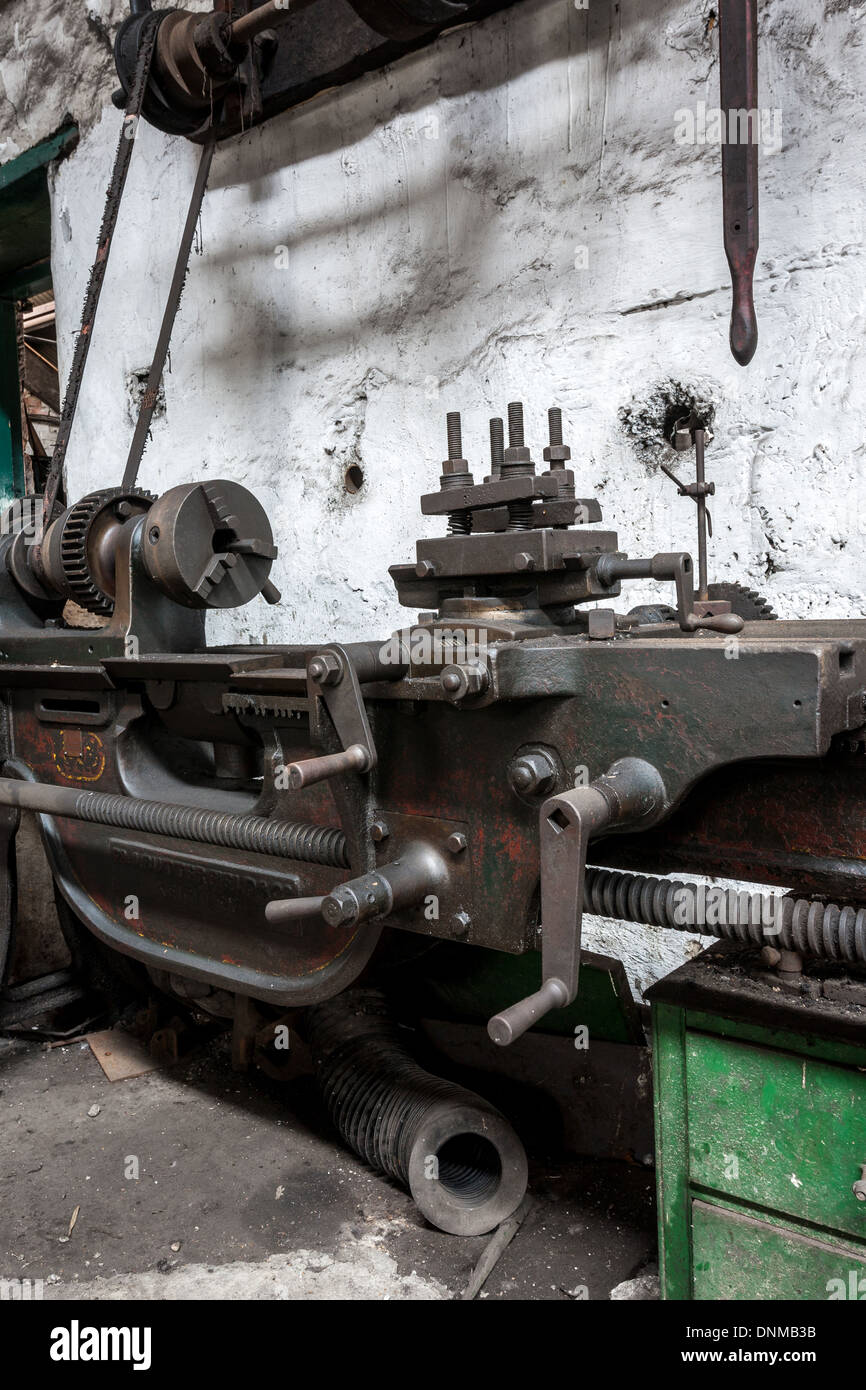 Workshop railway hi-res stock photography and images - Alamy