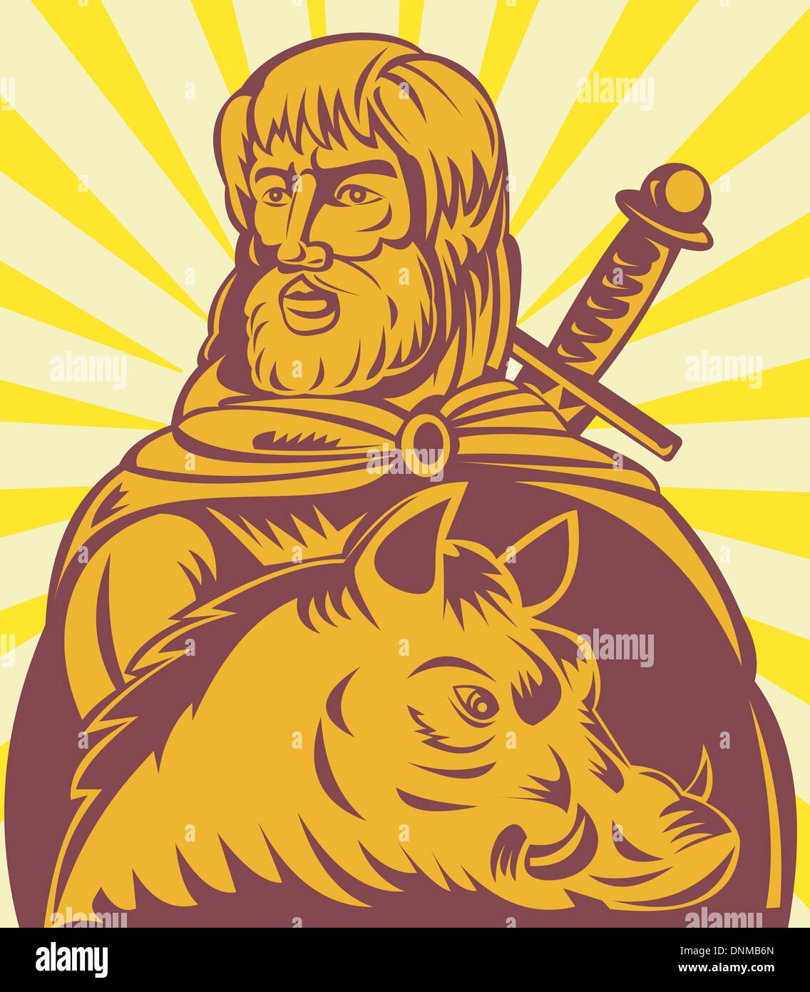 Buri Norse God