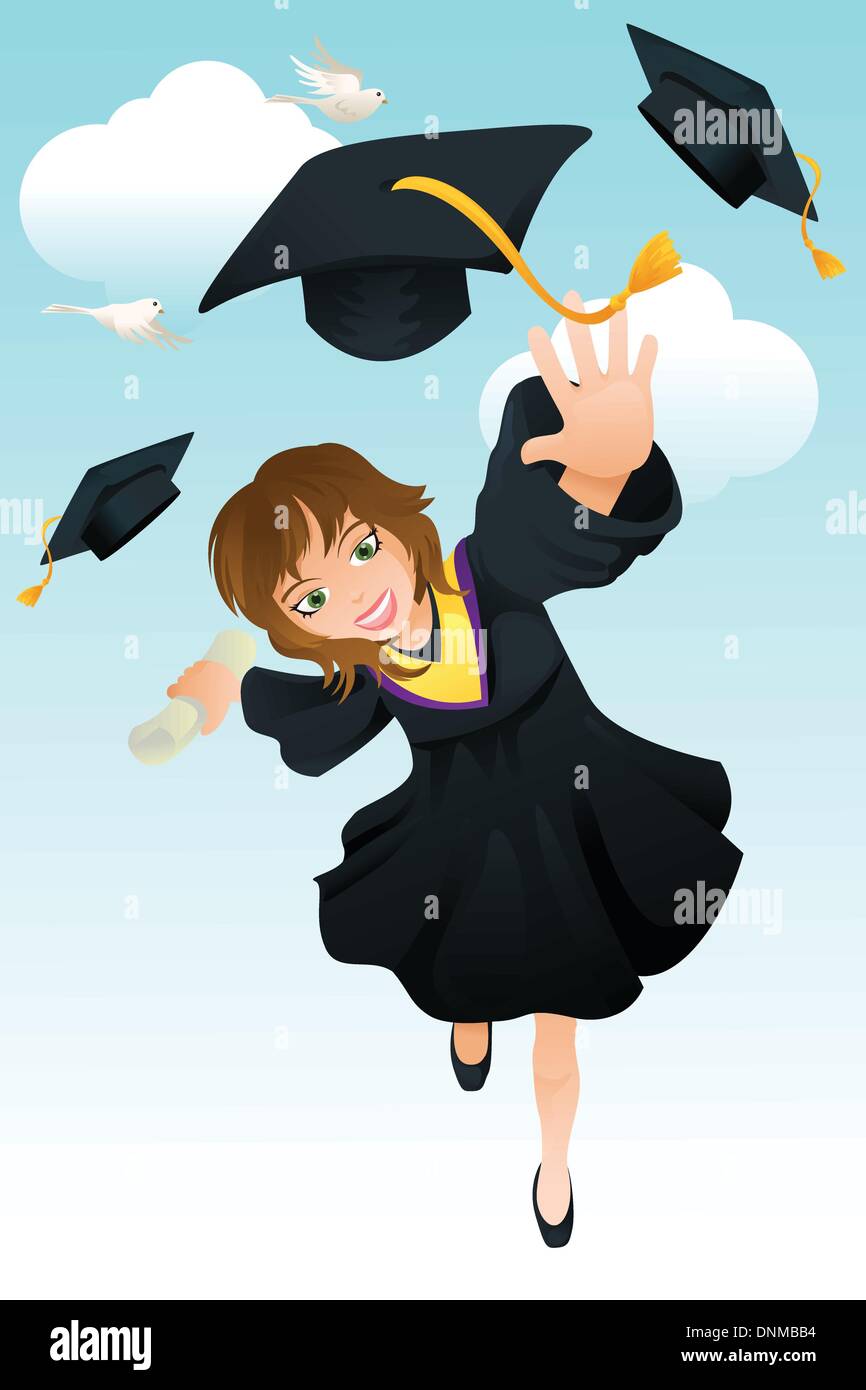 Student Stock Vector Images - Alamy