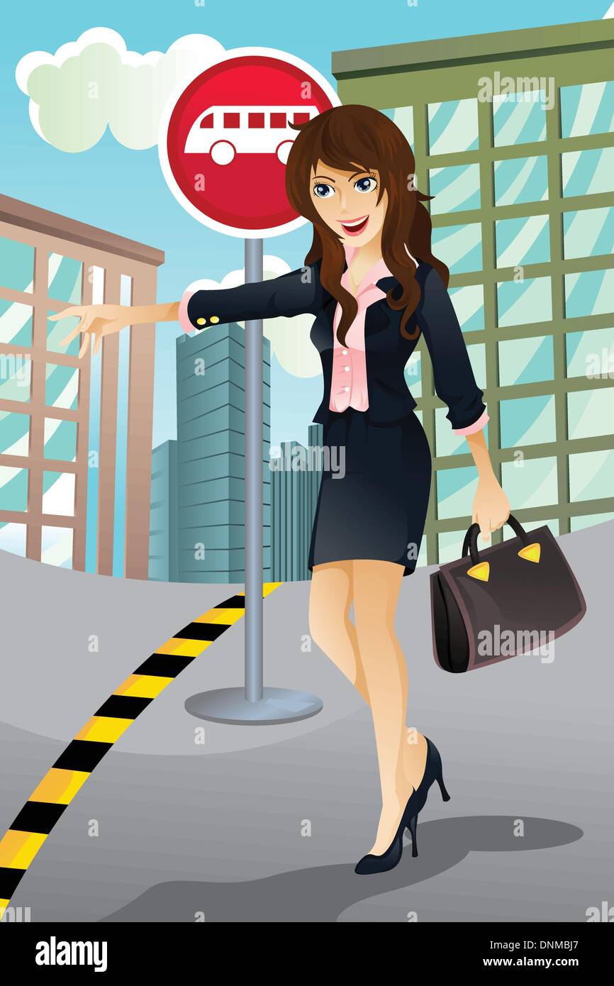 Work waiting Stock Vector Images - Alamy