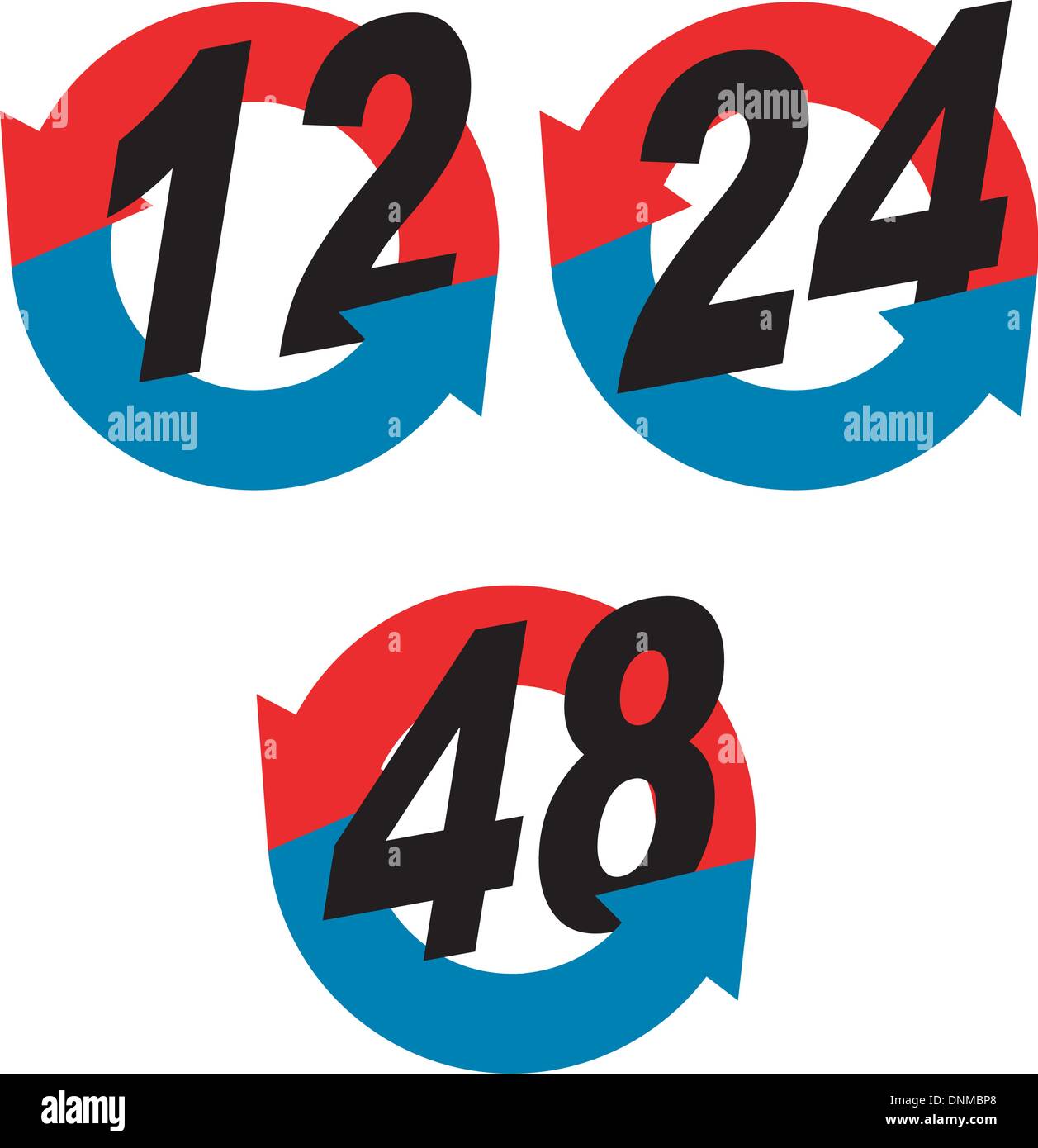 12 Stock Vector Images - Alamy