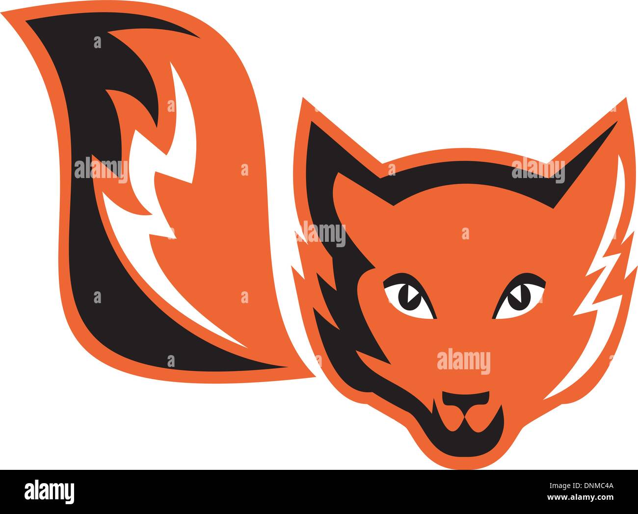 Two ani Stock Vector Images - Alamy