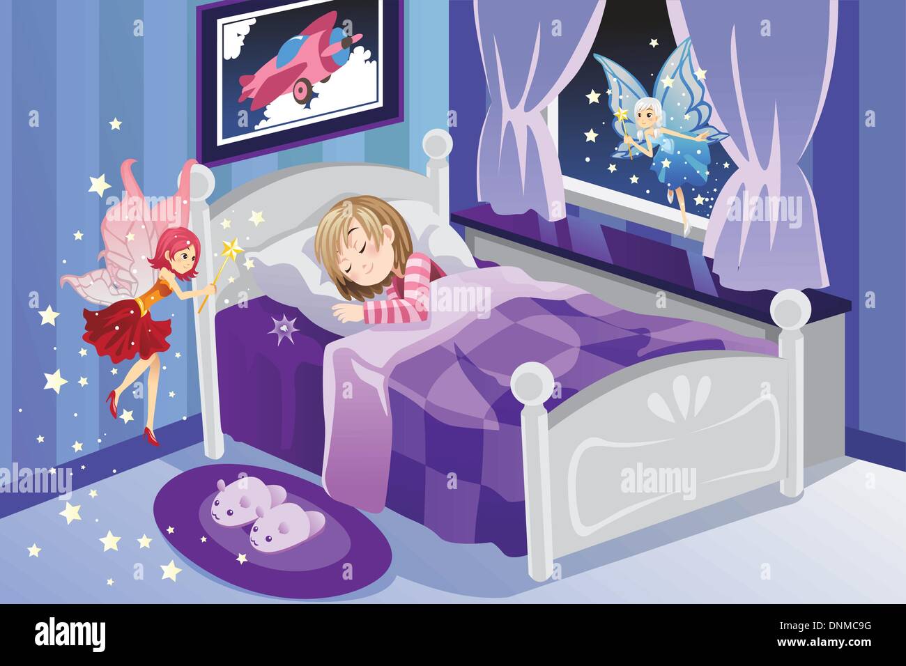 Tooth fairy hi-res stock photography and images - Alamy