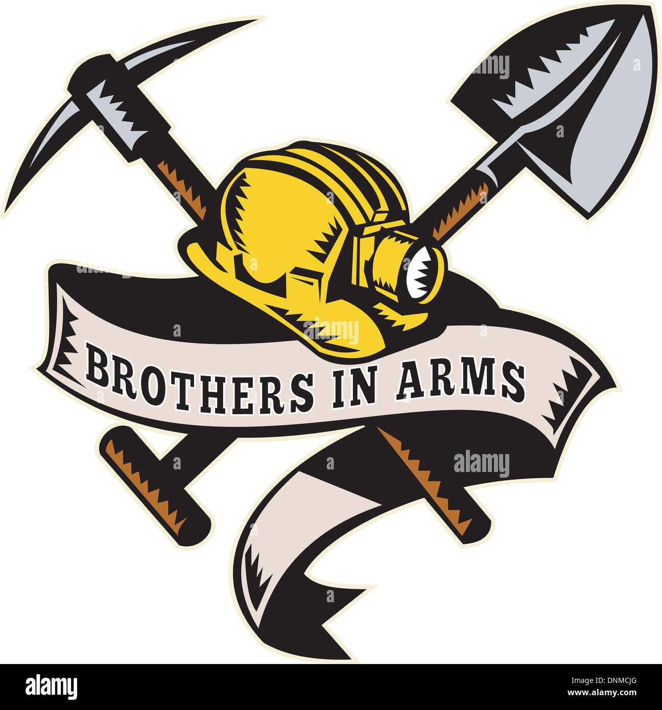 Brothers In Arms Logo