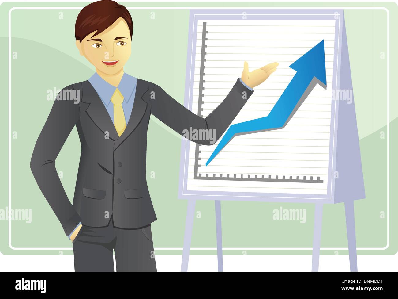 Giving worker Stock Vector Images - Alamy