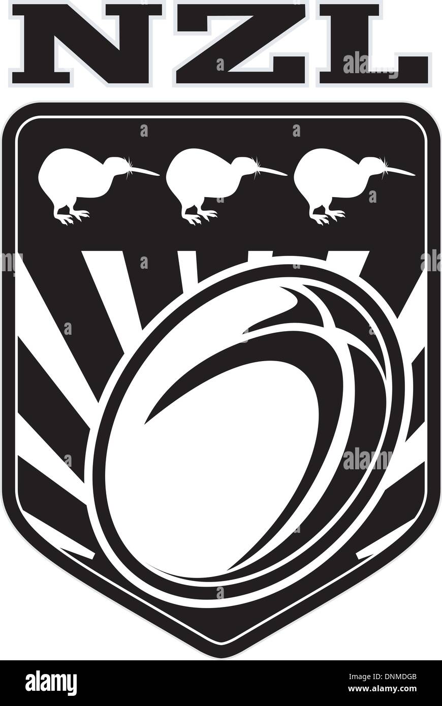 Nzl symbol Stock Vector Images - Alamy