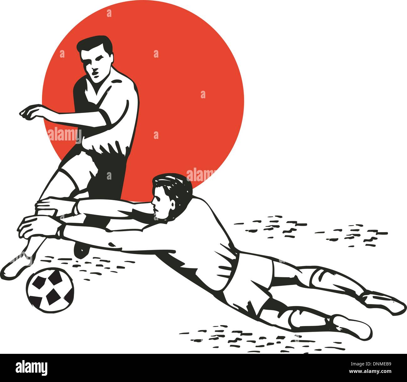 Kicking Foot Clipart