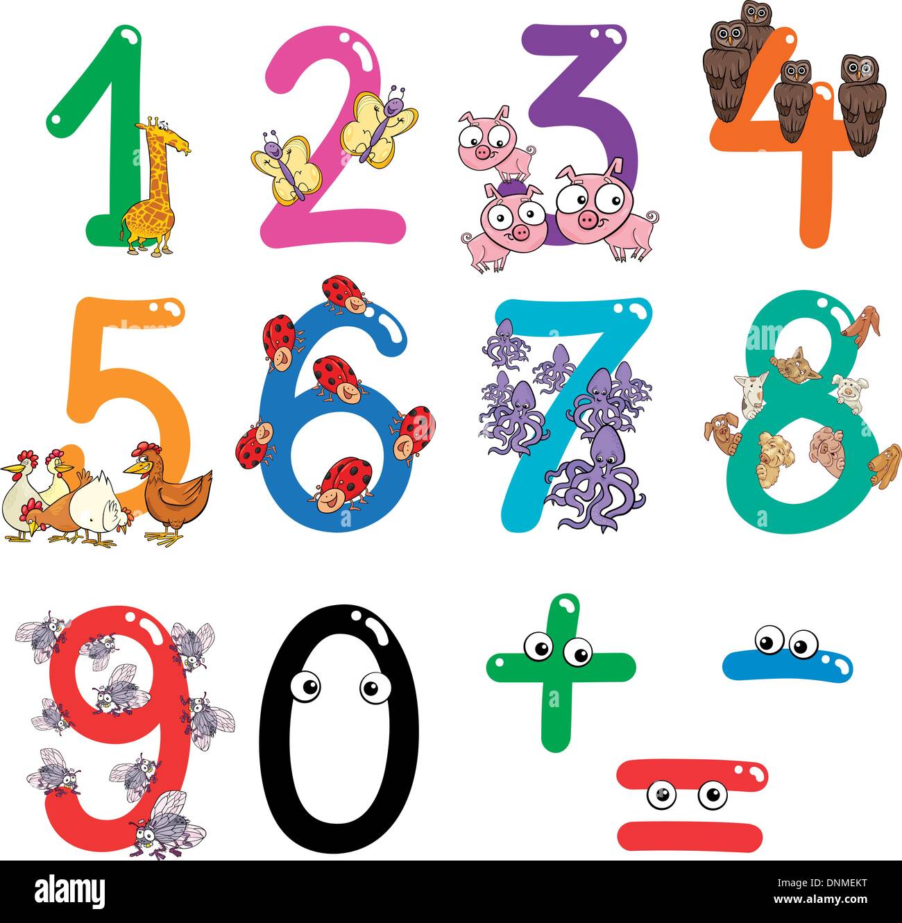 One plus one equals two hi-res stock photography and images - Alamy