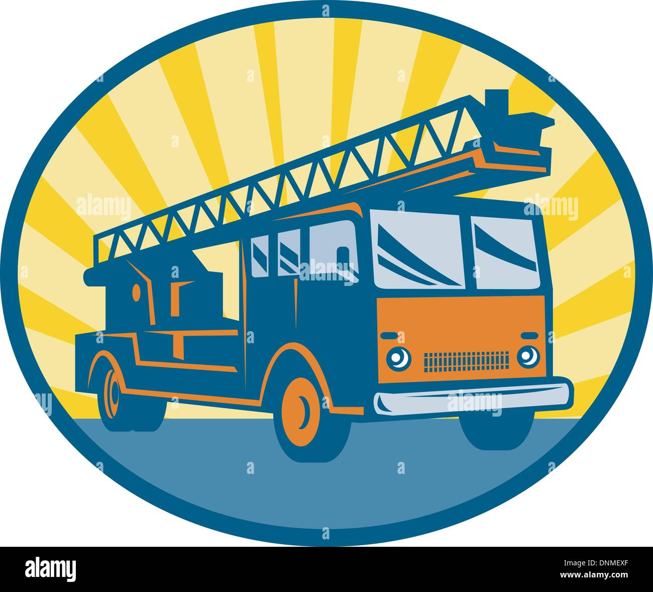 Fire engine truck hi-res stock photography and images - Alamy