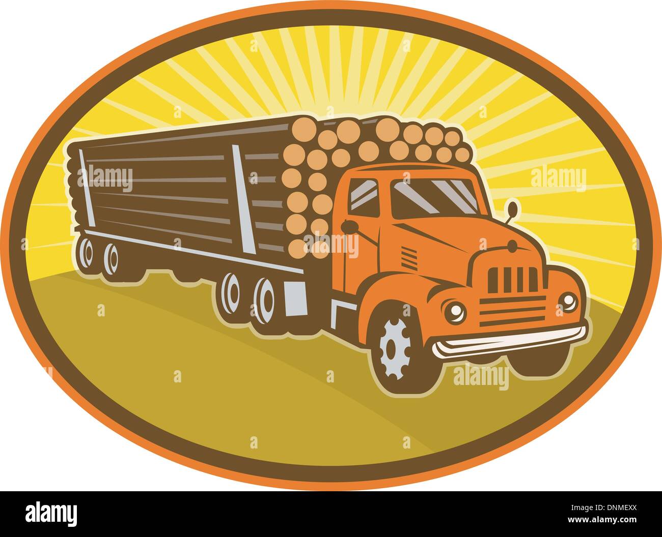 Logger Clip Art