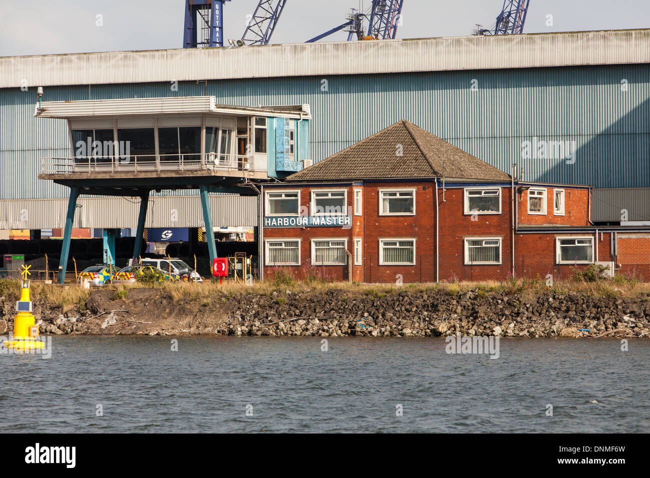 Teesport, river tees hi-res stock photography and images - Alamy