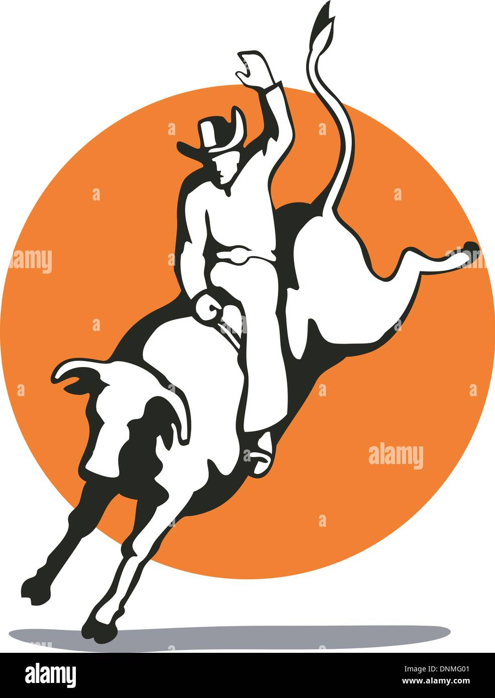 Bucking Bull Stock Photos & Bucking Bull Stock Images - Alamy