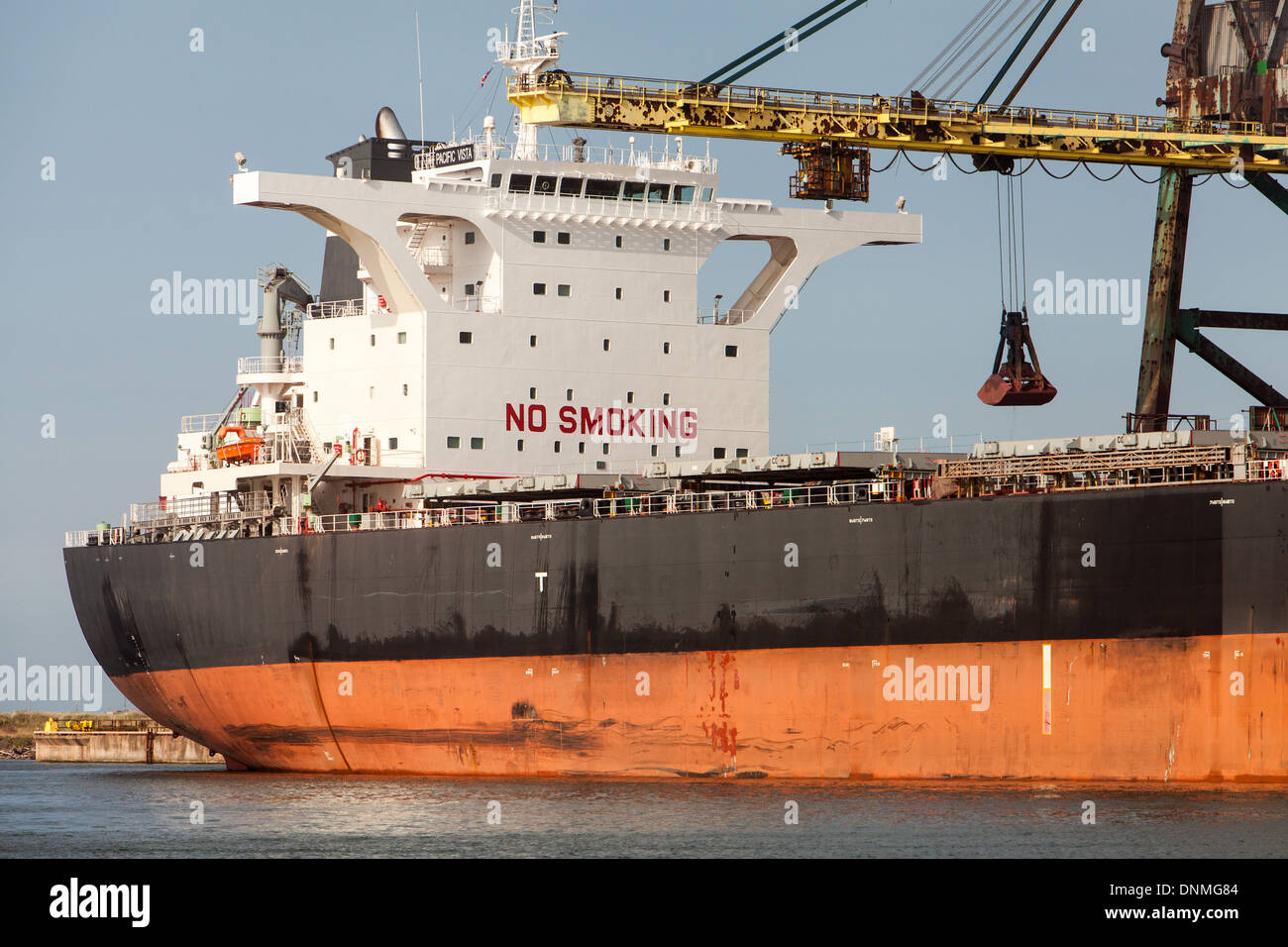 Redcar ore terminal hi-res stock photography and images - Alamy