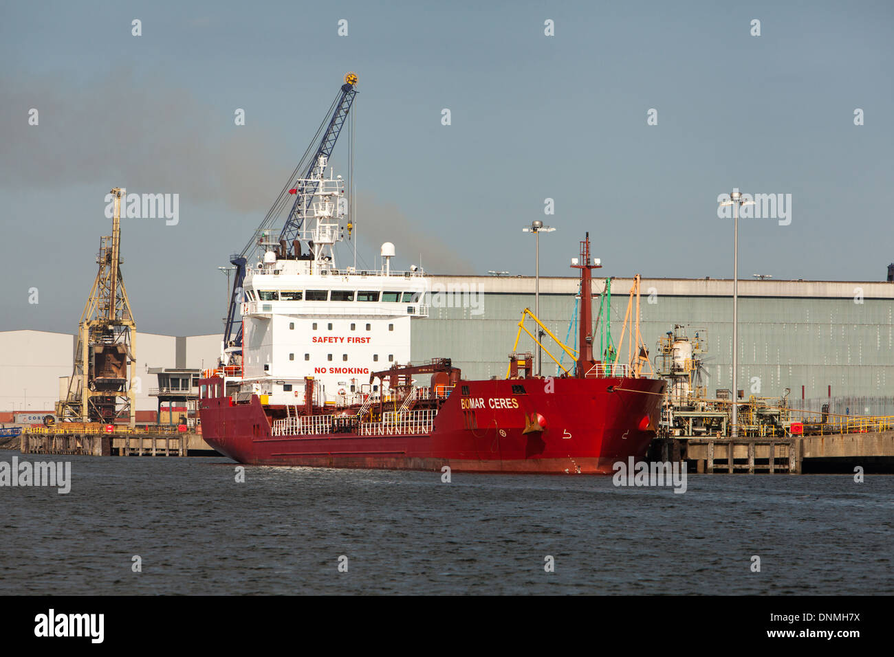 Teesside shipping hi-res stock photography and images - Alamy