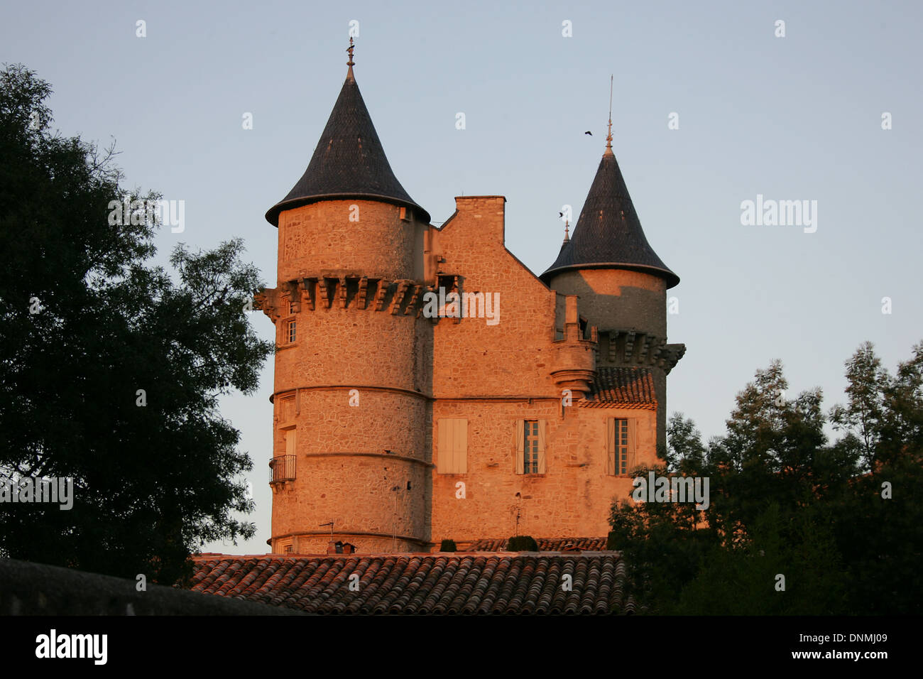 Chateau margon hi-res stock photography and images - Alamy